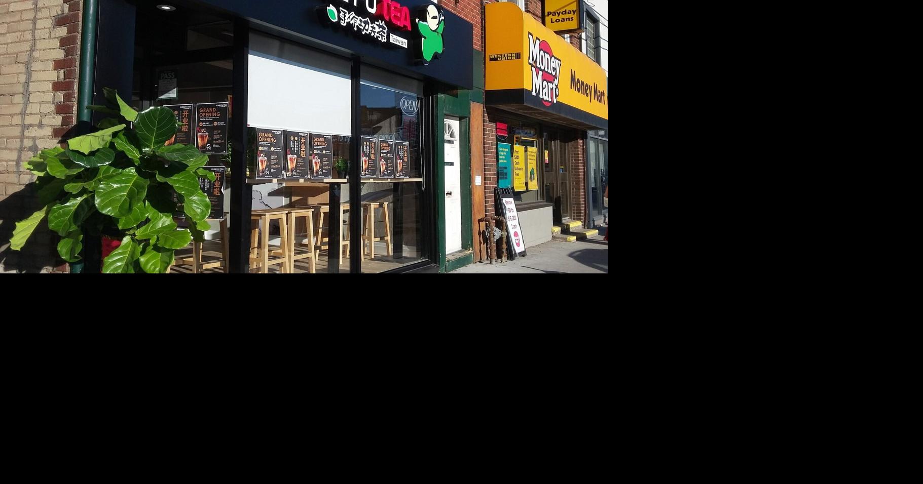 Kung Fu Tea brings Taiwanese bubble tea to Yonge Street in North York