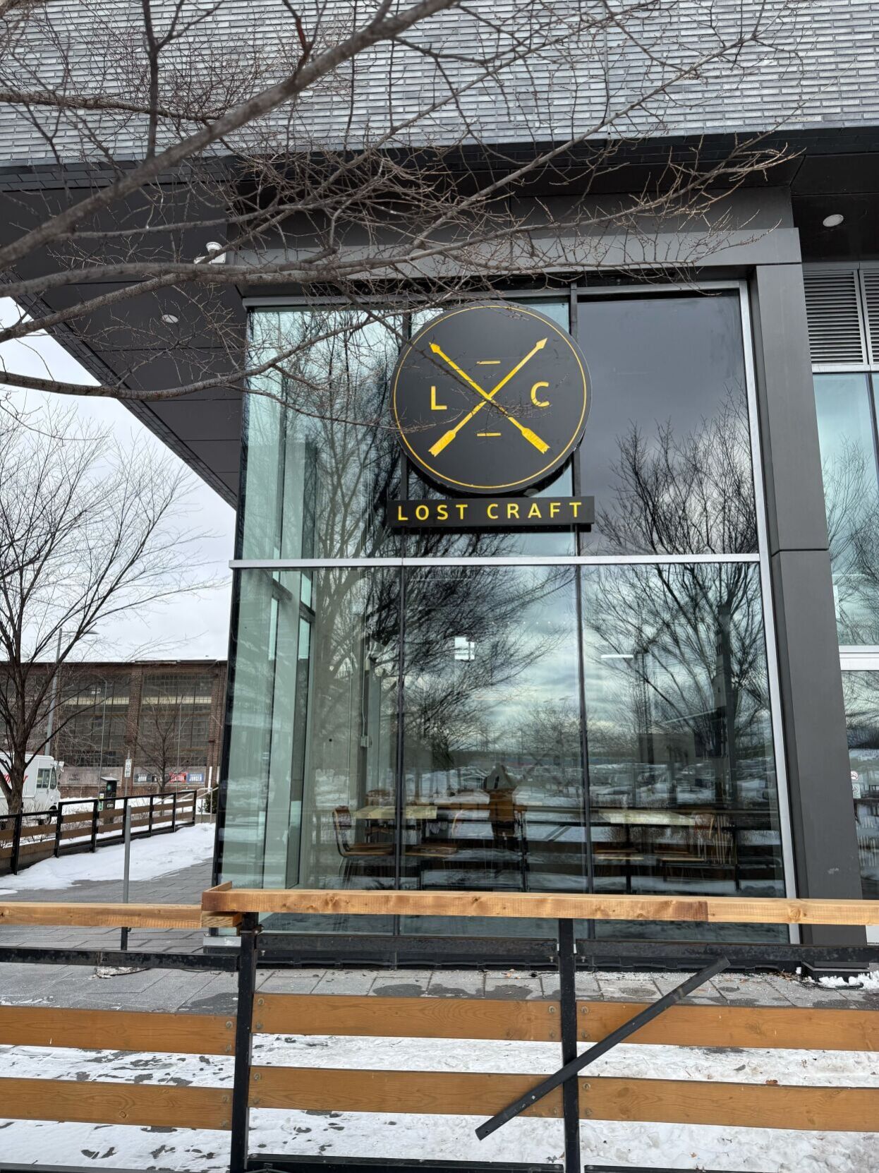 Lost Craft Brewery Toronto: New east-end location opens