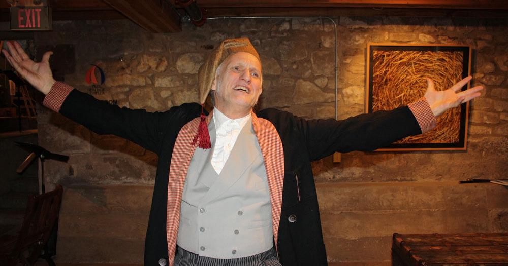 Classic tale of A Christmas Carol begins its annual tour in Toronto