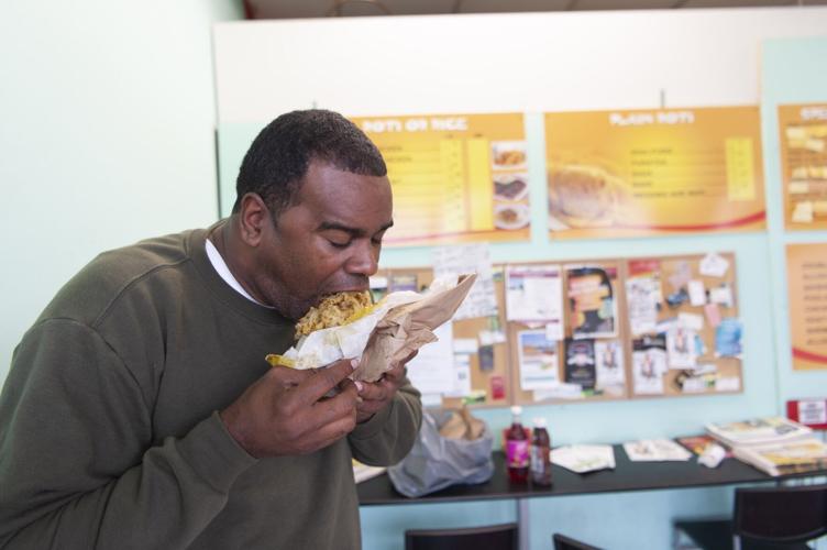 Debe’s Roti and Doubles in Jane and Finch cooks Caribbean cuisine