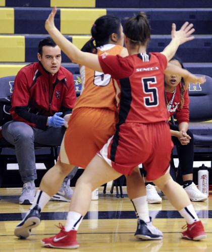 Keeping Seneca College athletes in play