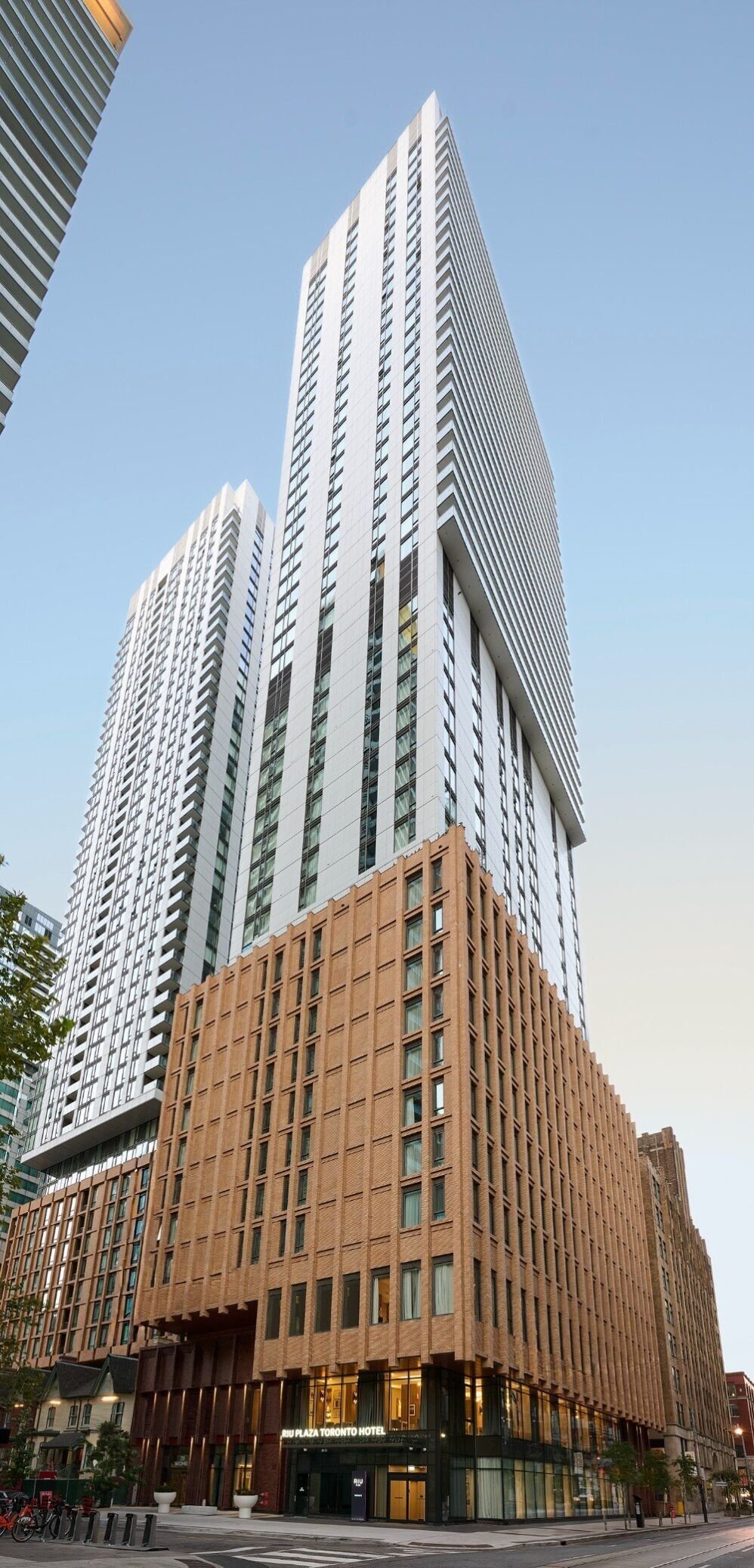 Riu Plaza has opened its first Canadian location in Toronto