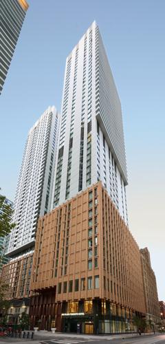 Riu Plaza has opened its first Canadian location in Toronto