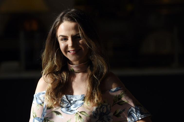 Expected at birth to die, Ashley Murphy now a Scarborough Rising Star