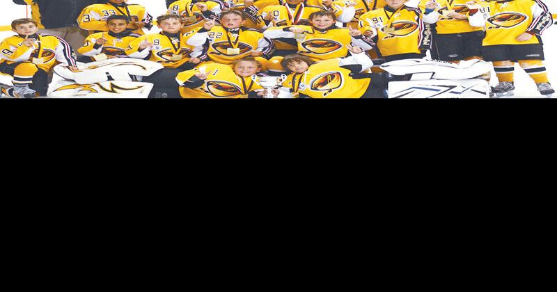 West Hill's minor atom AA team wins gold at Peterborough tourney | Life ...