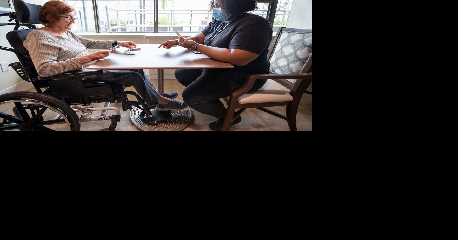 New dementia care pilot program seeks to ‘restore functions’