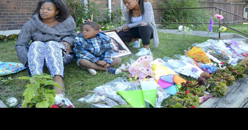 Mother of killed Jamestown teen Lecent Ross remembers daughter as ...