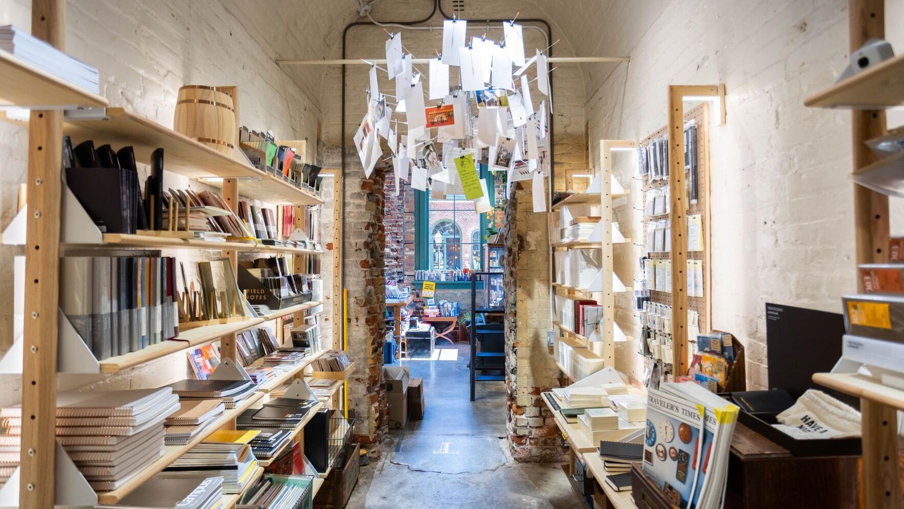 New marketplace opens in this historic Toronto building