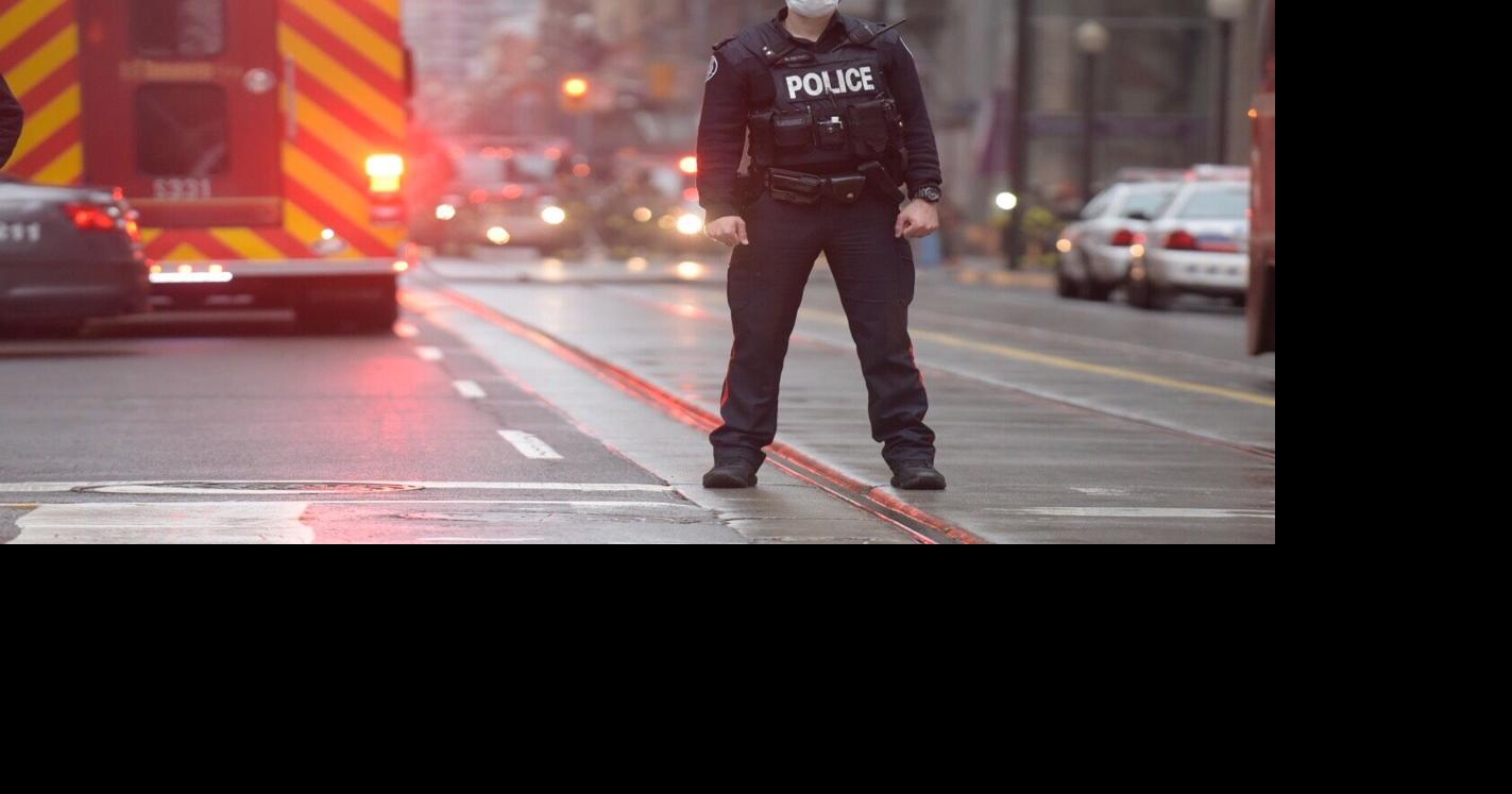 UPDATE: Heavy smoke in PATH system after downtown Toronto explosion