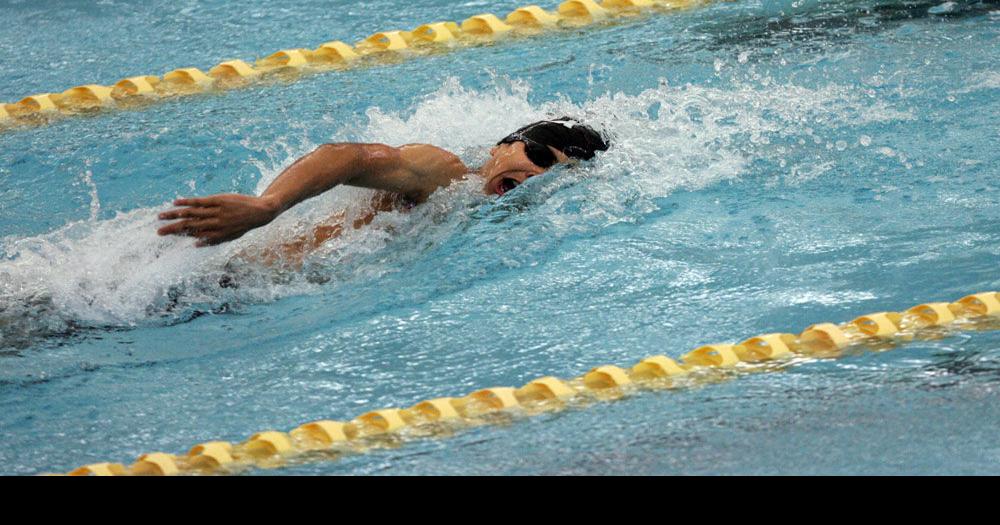 Neil McNeil high school student Acevedo named Canada’s junior swimmer ...