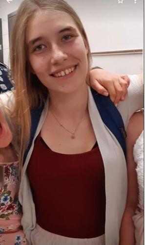 Police release new photo of 15-year-old Lily Constant, still missing ...