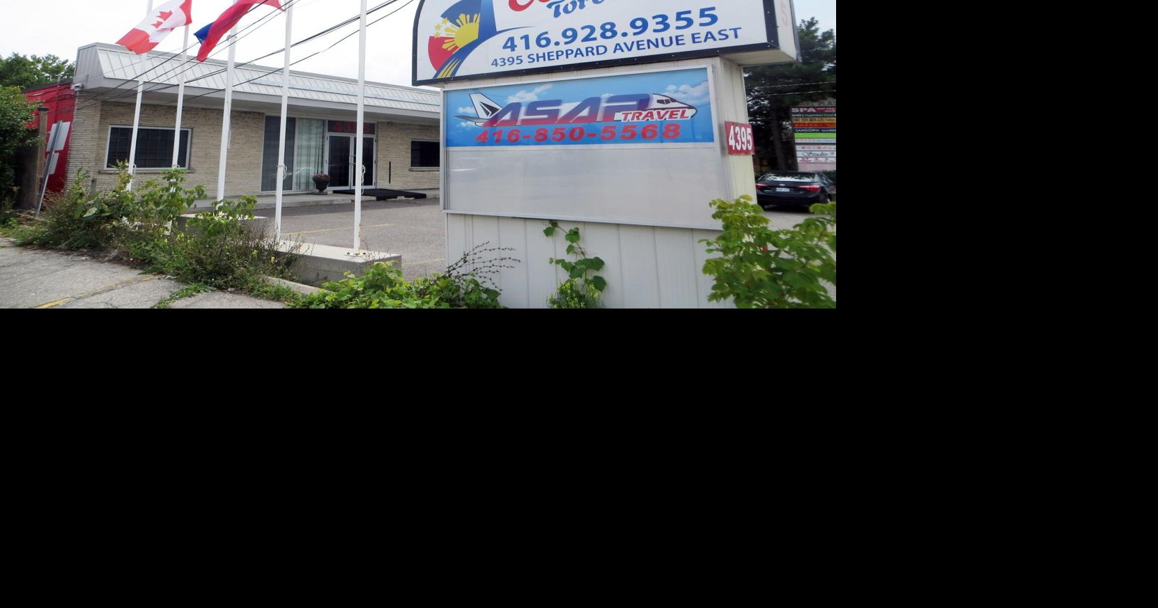 Filipino Centre of Toronto moves to Scarborough’s Sheppard East area