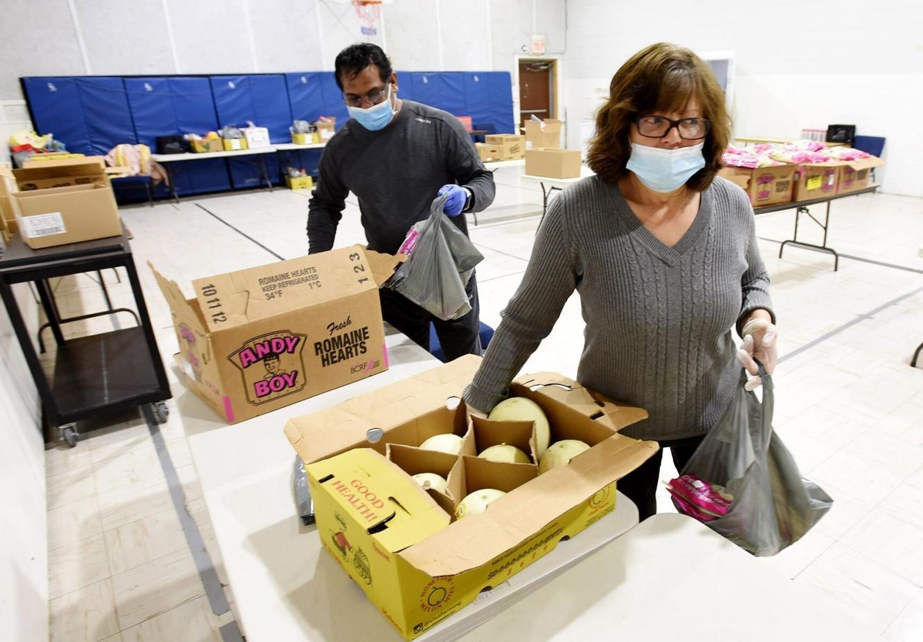Need groceries? Here’s a list of Scarborough’s Daily Bread food banks