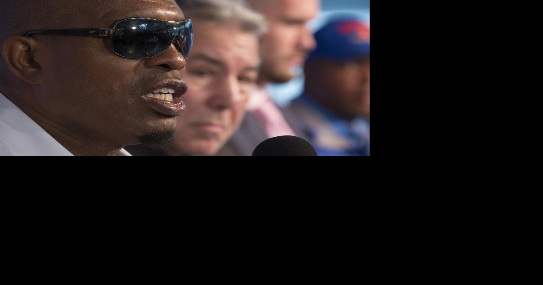 Razor Ruddick to box again for charity at 59