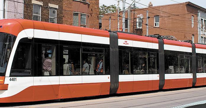 TTC: Riders get a sneak peek at Toronto’s new streetcar fleet