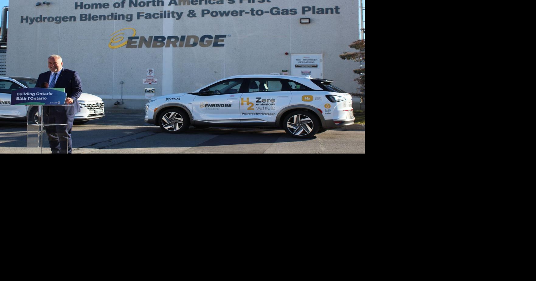 Ontario invests $7.5M in hydrogen innovation to fuel clean economy