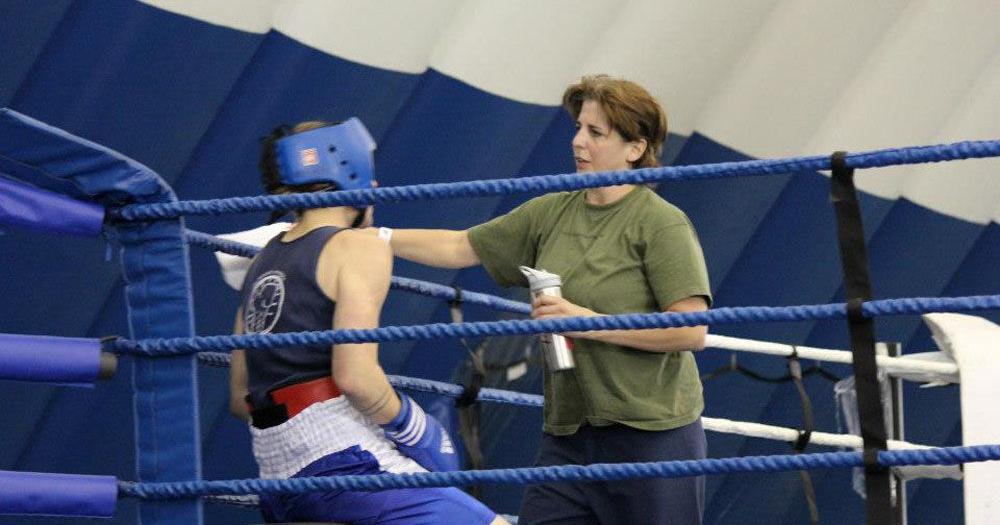 Leslieville boxer fights for empowerment; Roosh V throws in the towel
