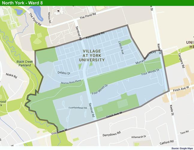 City of Toronto may license some rooming houses in five suburban areas ...