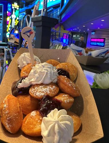 Blue Jays reveal new food, beverage lineup for 2025 season