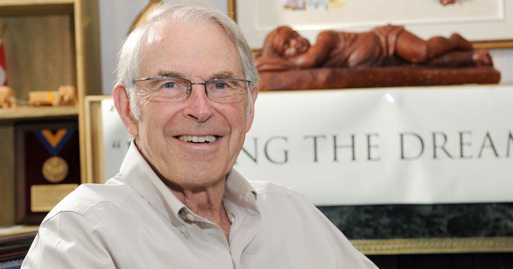 Sleeping Children Around the World’s Dave Dryden to be honoured with ...