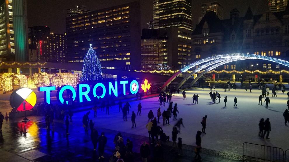Toronto’s Cavalcade of Lights returns this month