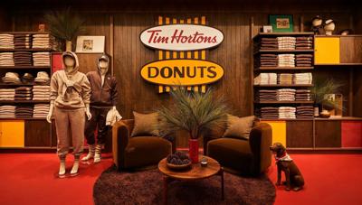 tim hortons ltd
