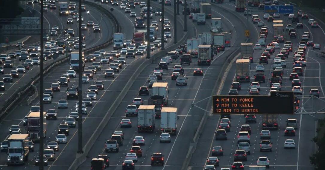 Here are Toronto’s top 10 most congested intersections