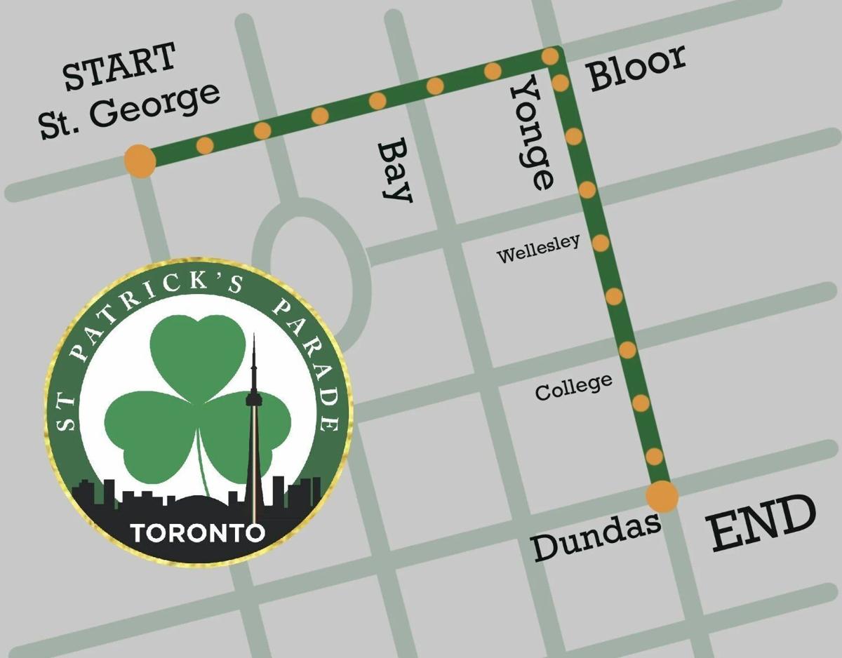 Toronto St. Patrick’s Day Parade 2026: Route & event guide