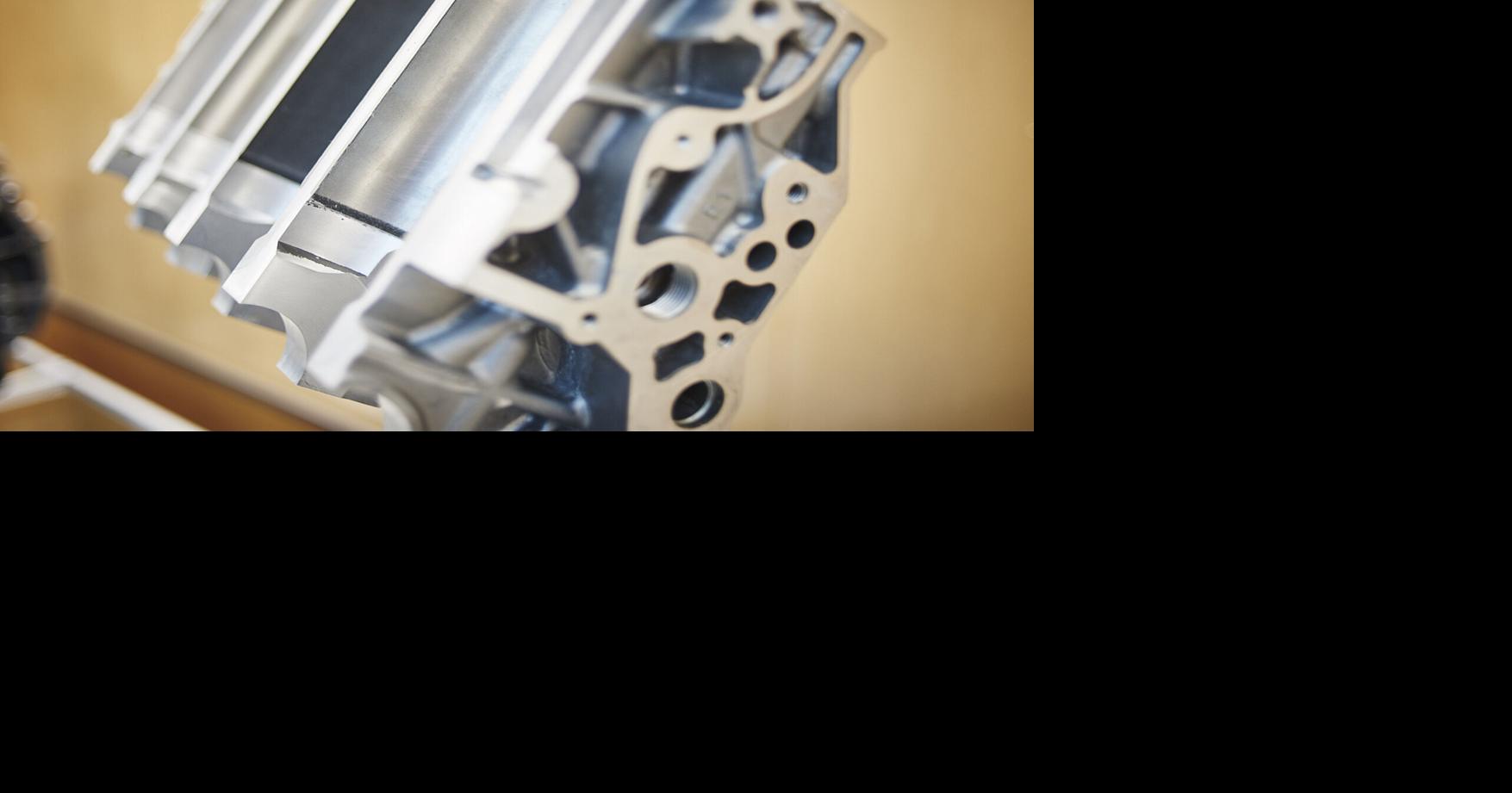 Ford is developing a new process that can save engines from the scrapyard