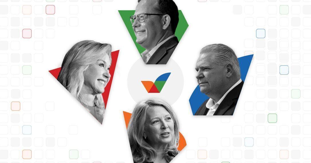 LIVE ONTARIO ELECTION RESULTS: Who won in Toronto?