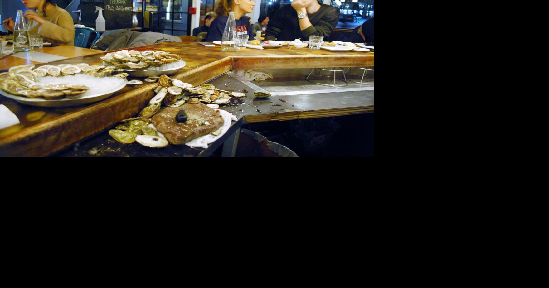 Toronto’s Pearl Diver delivers casual spin on seafood classics