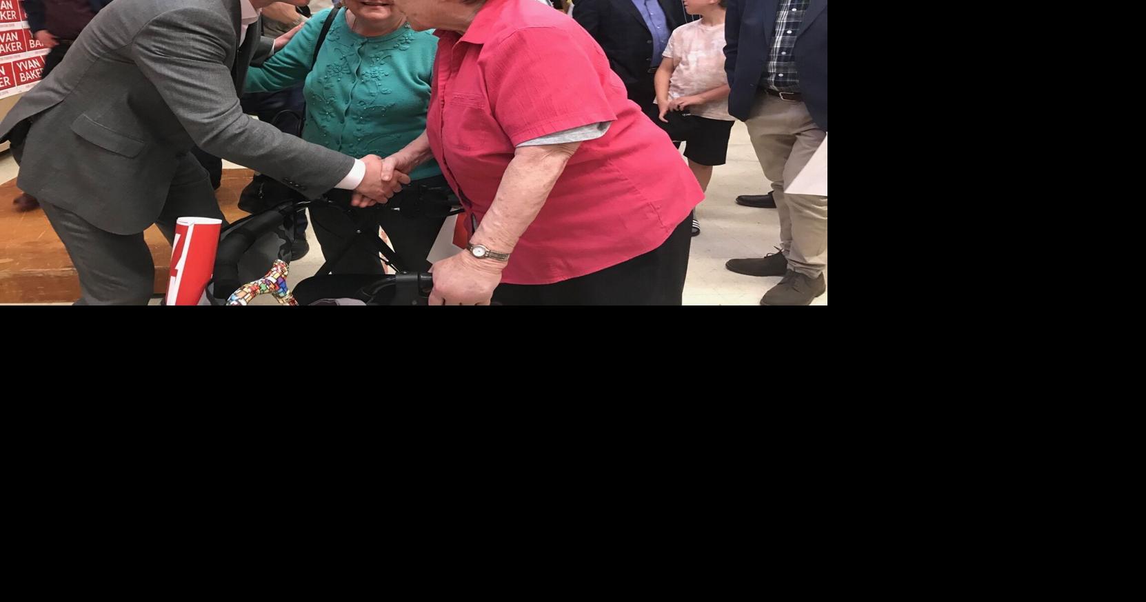 Yvan Baker wins Liberal nomination in Etobicoke Centre