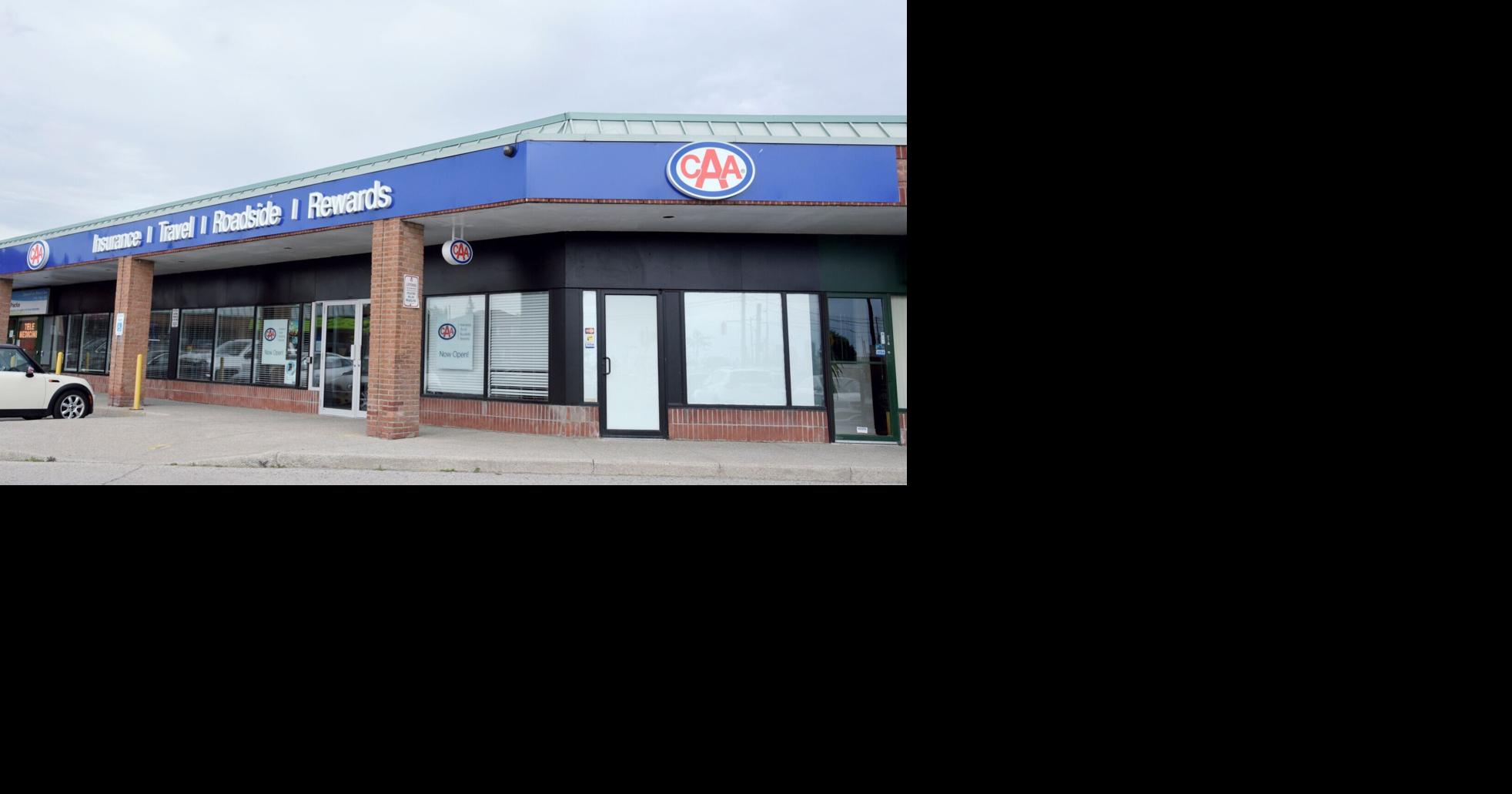 Newly renovated CAA location opens in Etobicoke