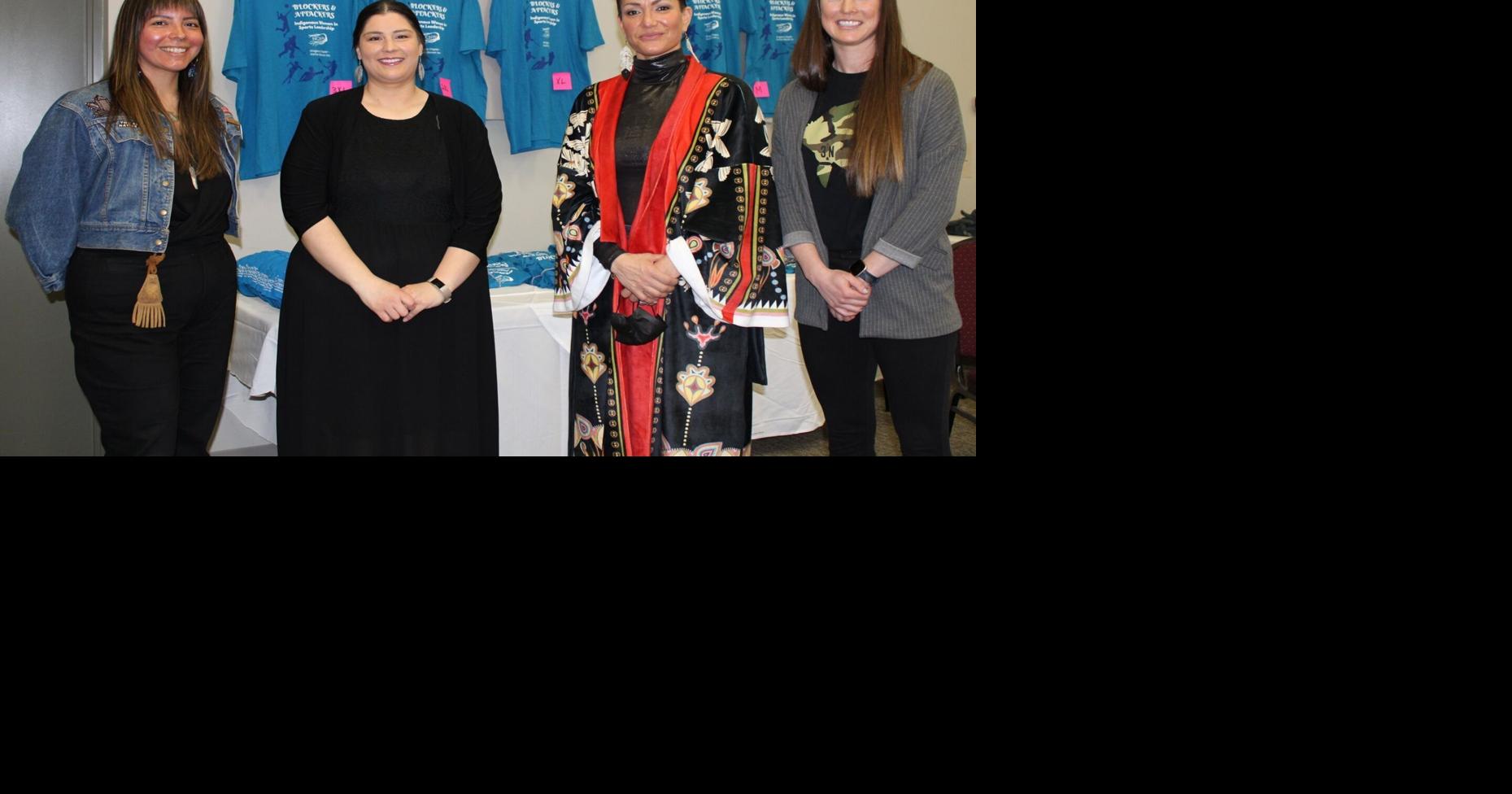 Indigenous women in sports to share their stories at Niagara Falls event