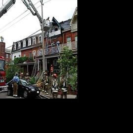 PARKDALE: Fire damages tops $100,000 on Crawford | News | toronto.com