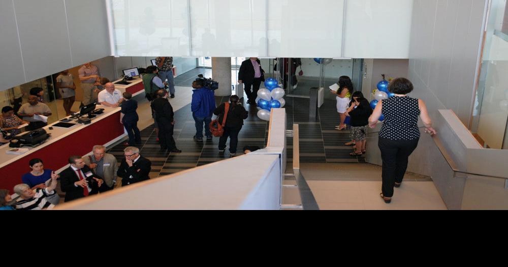 New Fort York library a state-of-the-art urban living room | News ...