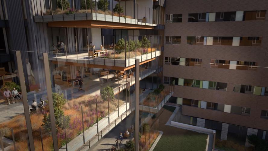 West Park Healthcare Centre breaks ground on $1.2-billion redevelopment ...