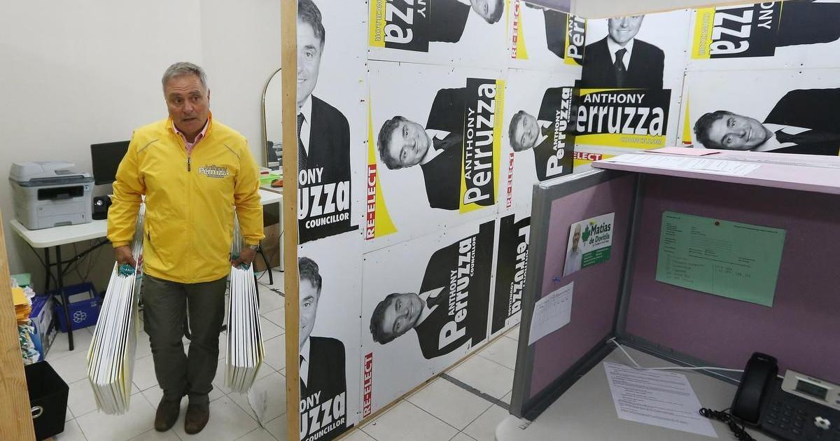 Anthony Perruzza defeats Giorgio Mammoliti in Ward 7, Humber River ...