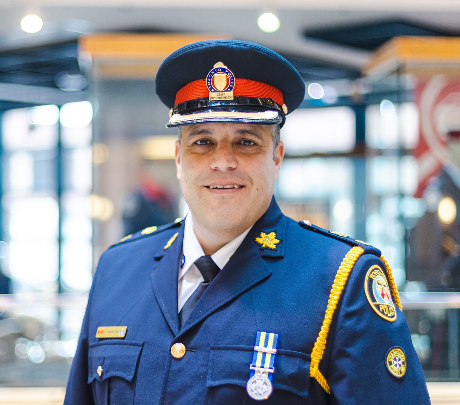 'A dream come true': New chief named for Durham Regional Police Service ...