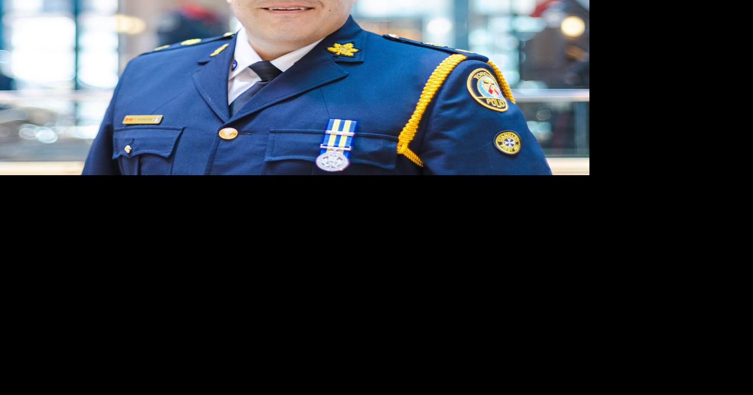 'A dream come true': New chief named for Durham Regional Police Service