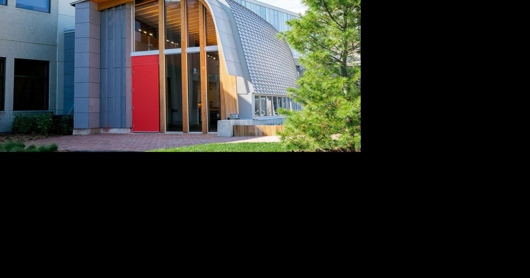 Seneca College’s Indigenous centre wins Toronto Urban Design award