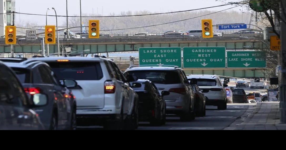 Mayoral candidates pitch plans to solve Toronto traffic problem | News ...