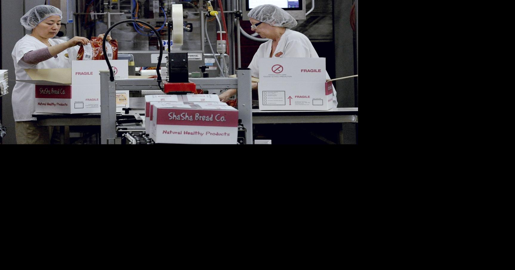 PHOTO SHOOTS: It’s all about the dough at the ShaSha Bread Co.