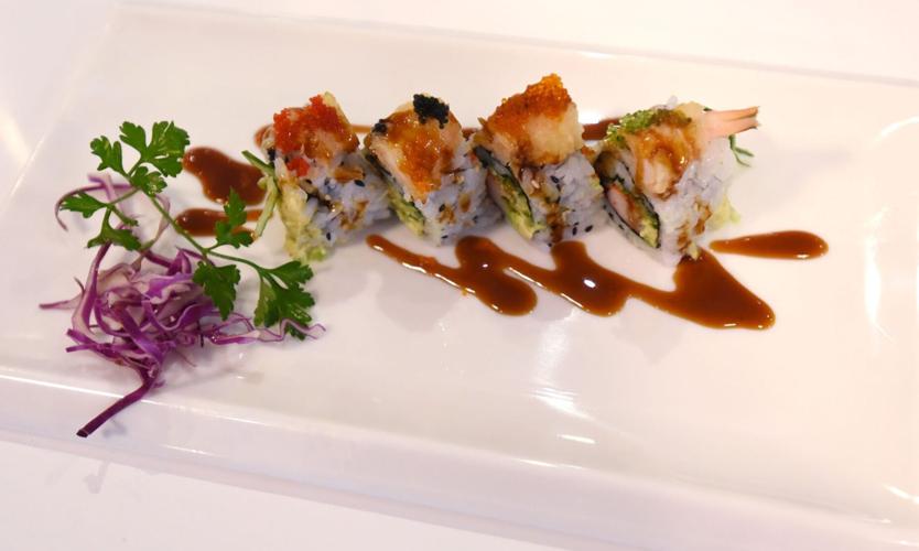 5 foods to try at the new Robo Sushi in North York