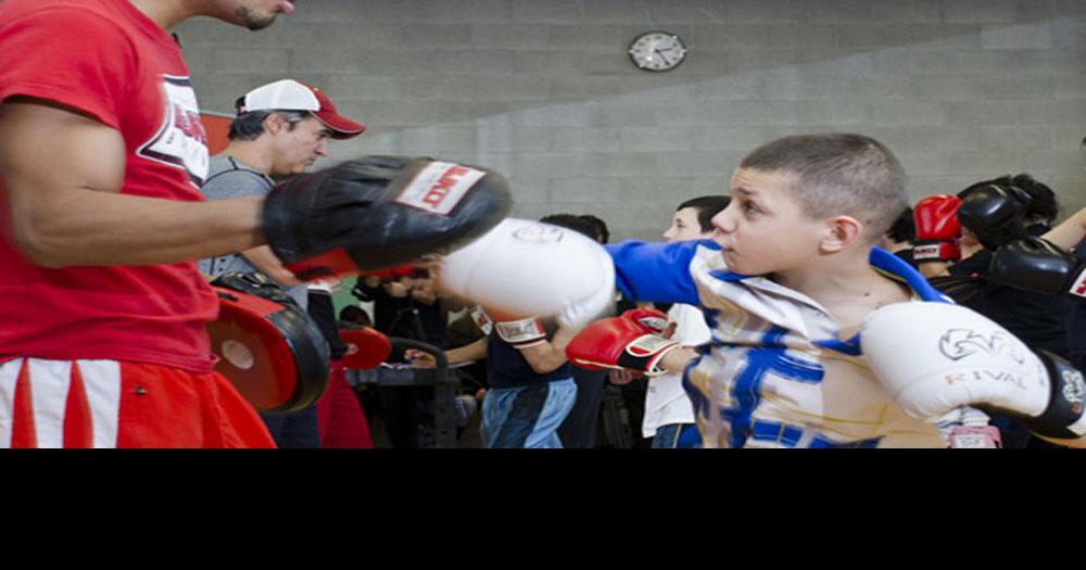 Downtown Toronto boxing mentors MJKO looking for a home of their own ...