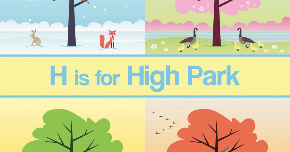 Brockton Village resident illustrates Toronto ABC