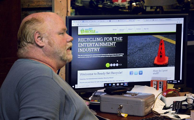 Etobicoke's Ready Set Recycle offers up TV, movie props at a discount ...