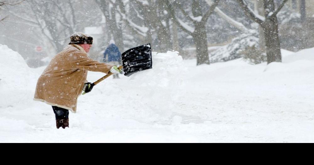 Snow on its way out | News | toronto.com