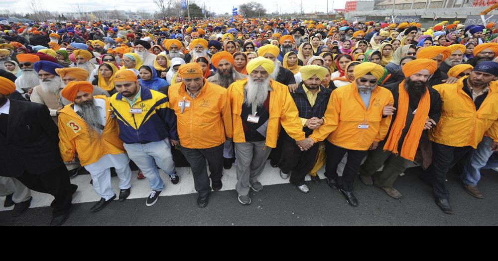 Annual Khalsa Day celebration and parade expected to attract 85,000 ...