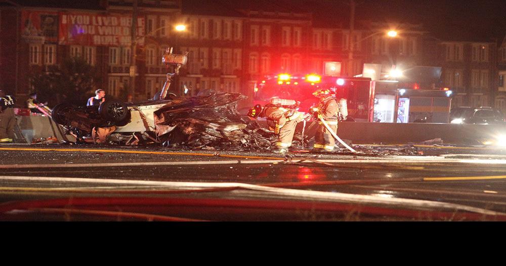 Four dead in 12-vehicle Highway 400 crash in Toronto | News | toronto.com